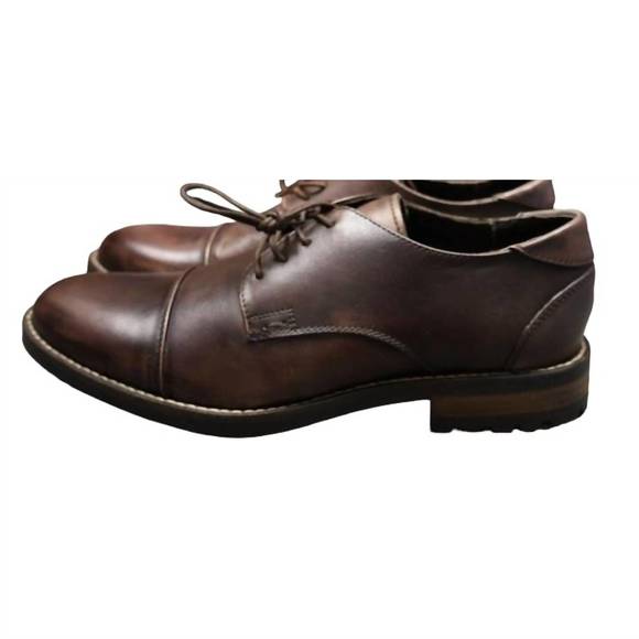 T.B. PHELPS | Shoes | New Tb Phelps Mens Jeremy Captoe Oxford Shoes In ...